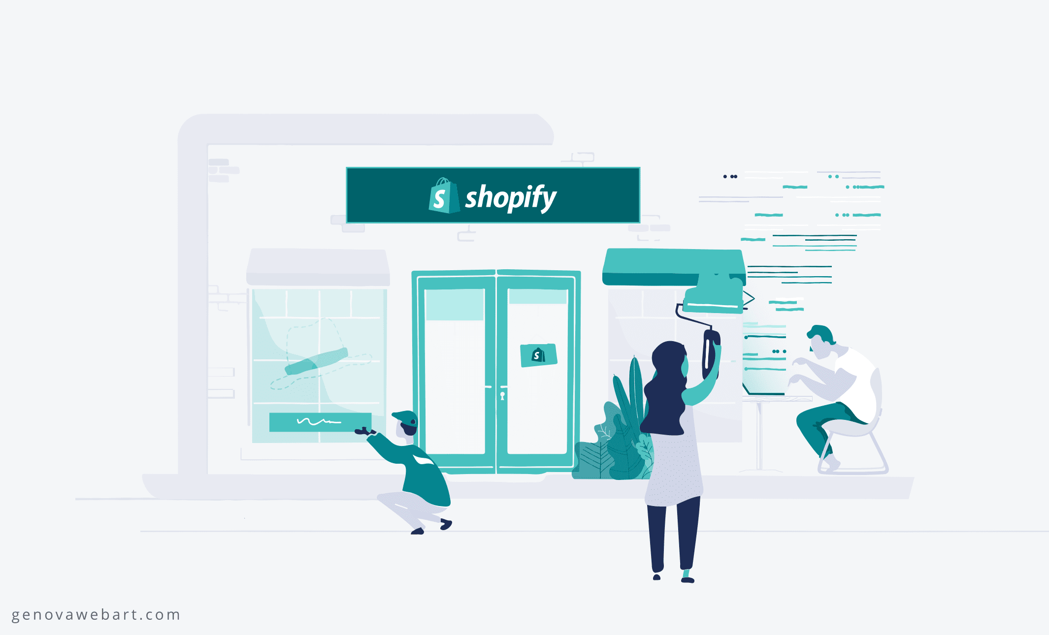 15 Tips to Drive Traffic to Your Shopify Store - GenovaWebArt