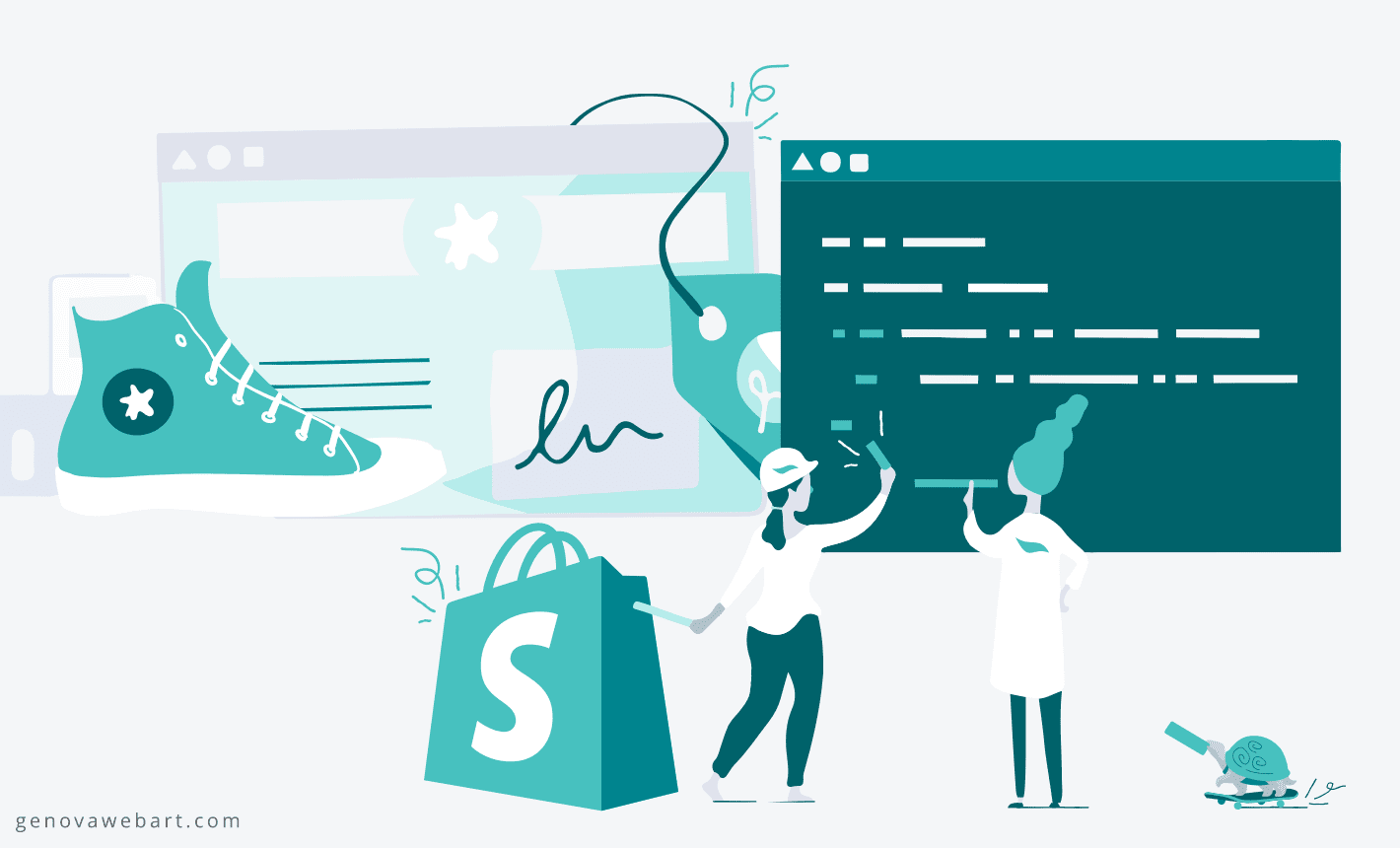 10 Best Shopify Scripts That Help Optimize Your Online Store - GenovaWebArt