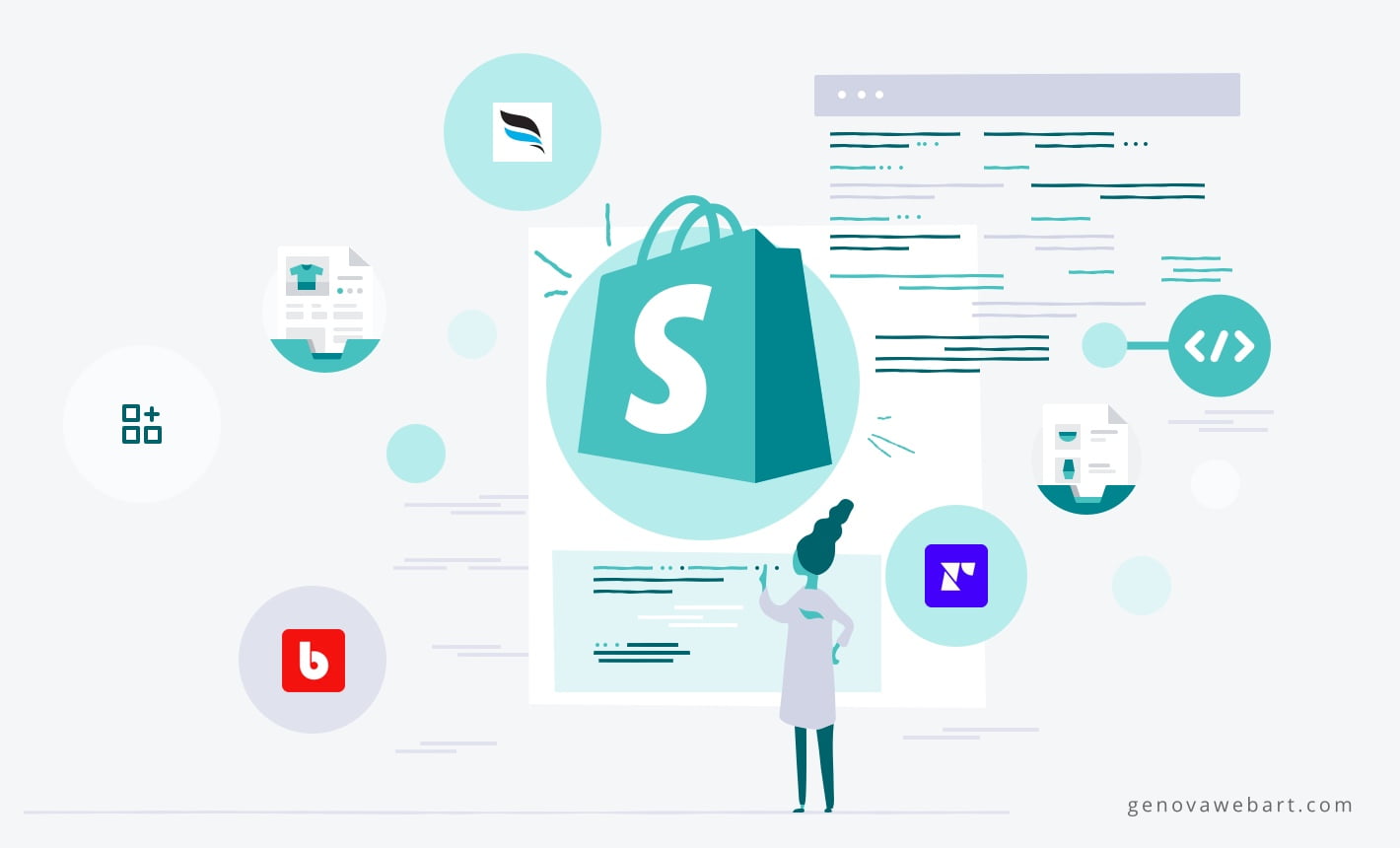 How to Set Up Subscriptions on Shopify? A Complete Guide - GenovaWebArt