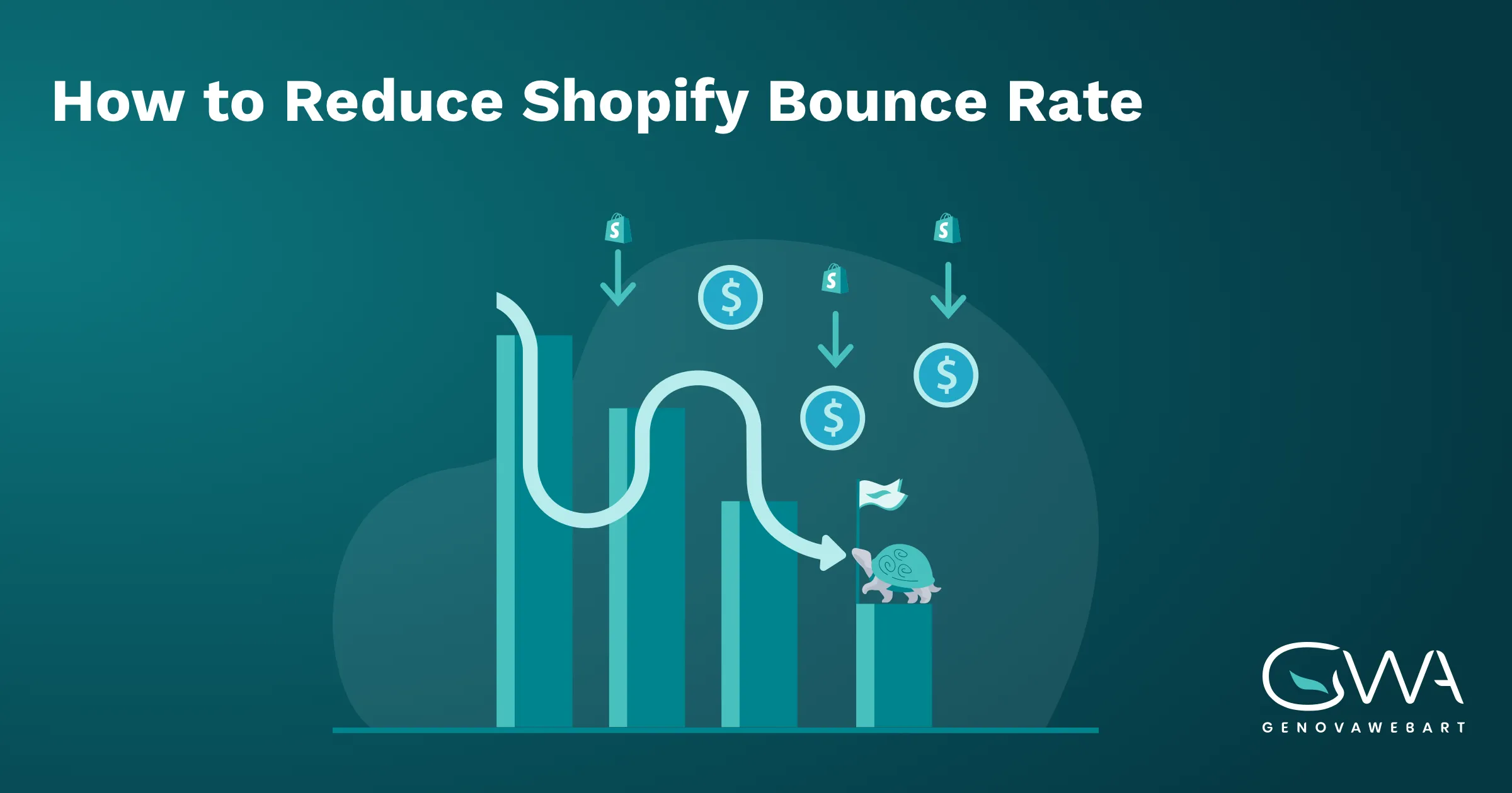 How to Reduce Shopify Bounce Rate: Practical Guide - GenovaWebArt