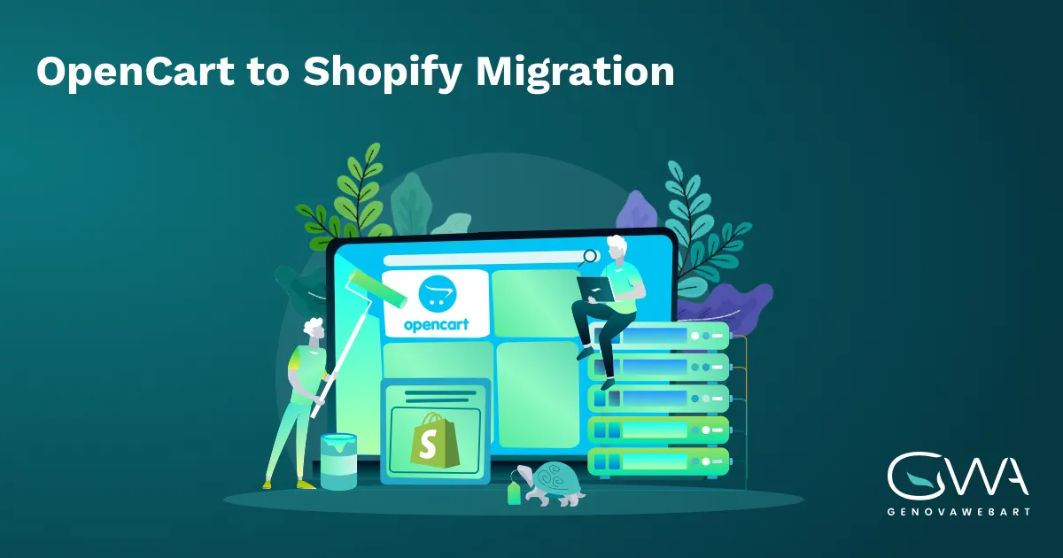 How To Migrate From Opencart To Shopify A Step By Step Guide