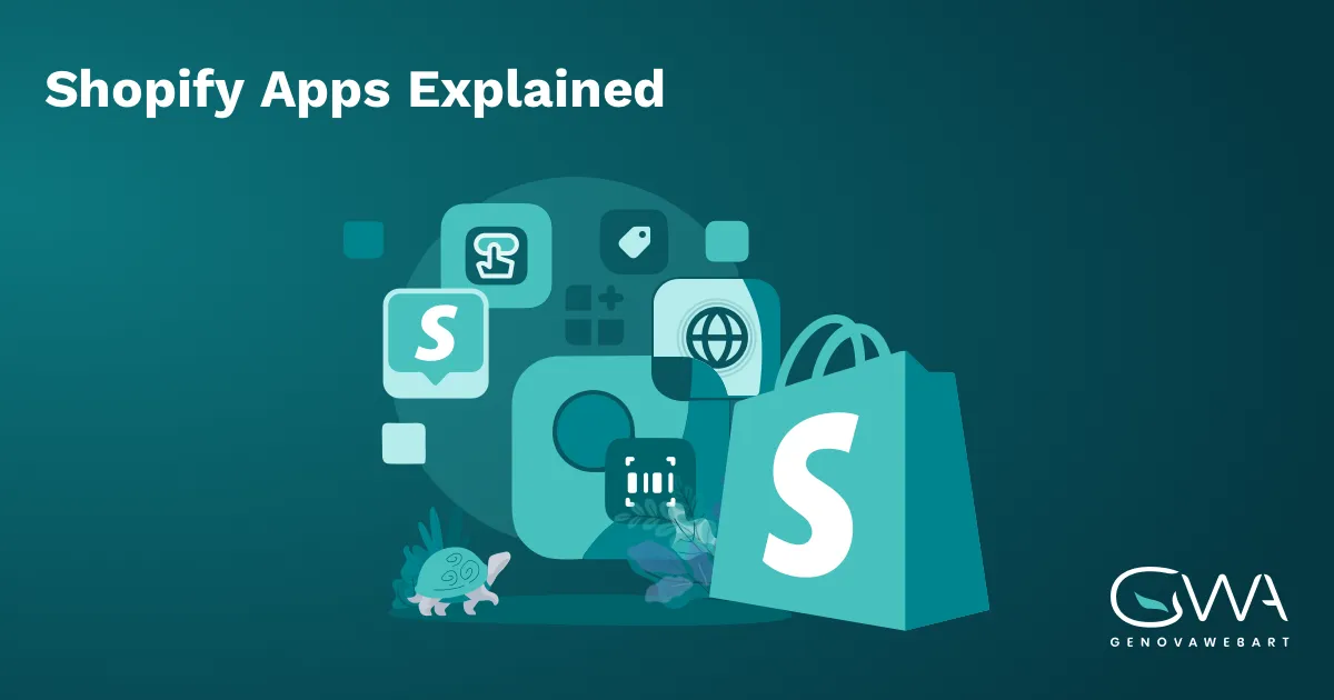 Top 22 Shopify Apps in 2024 [Free Apps Included] - GenovaWebArt