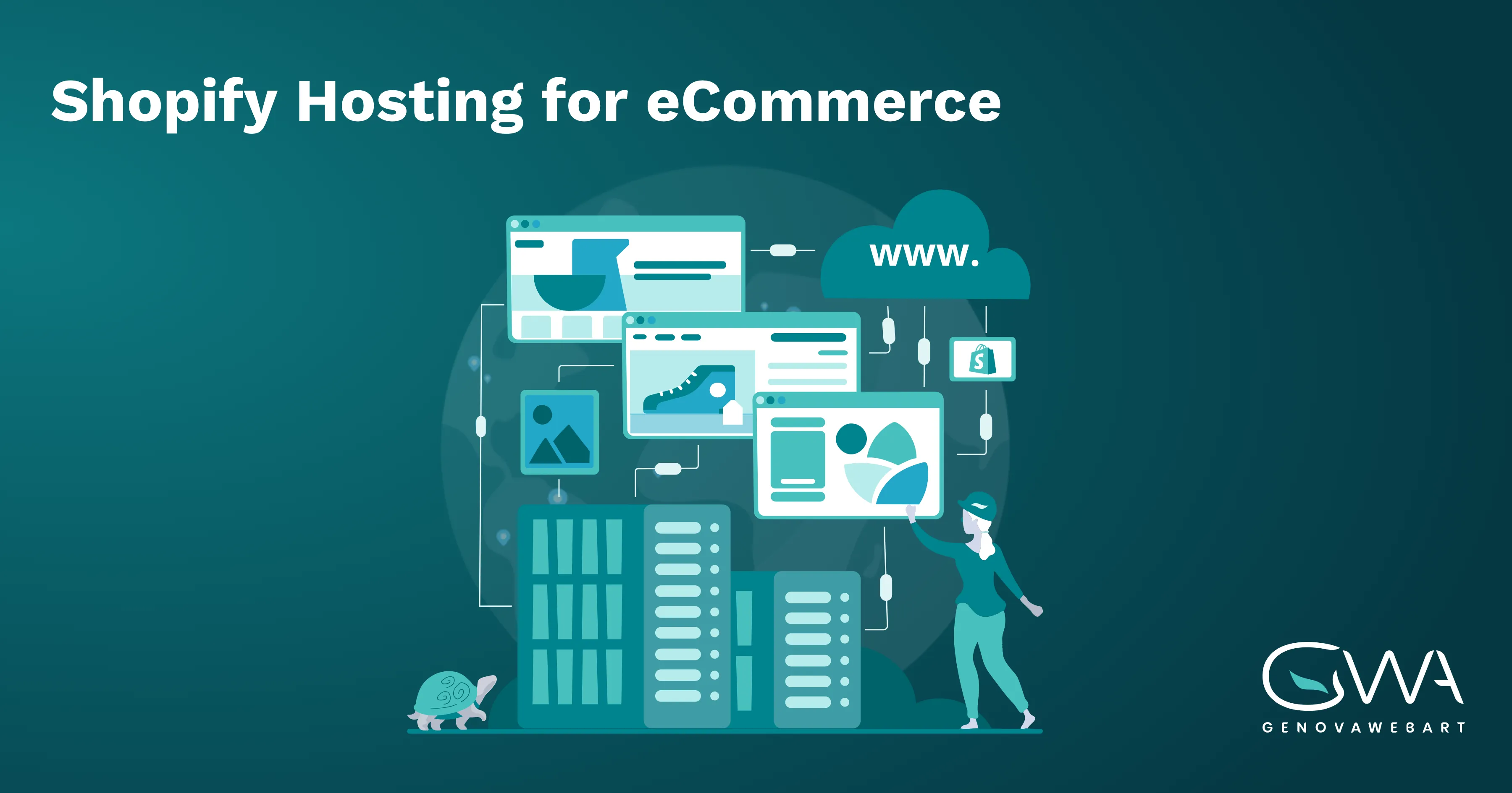 Shopify Hosting for eCommerce: Types, Pros & Cons, Alternatives ...