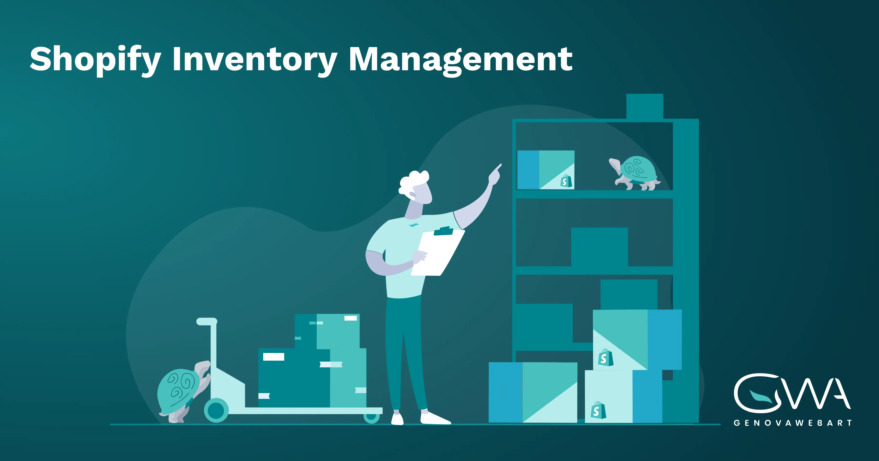 Shopify Inventory Management: How to Make the Process Easier ...