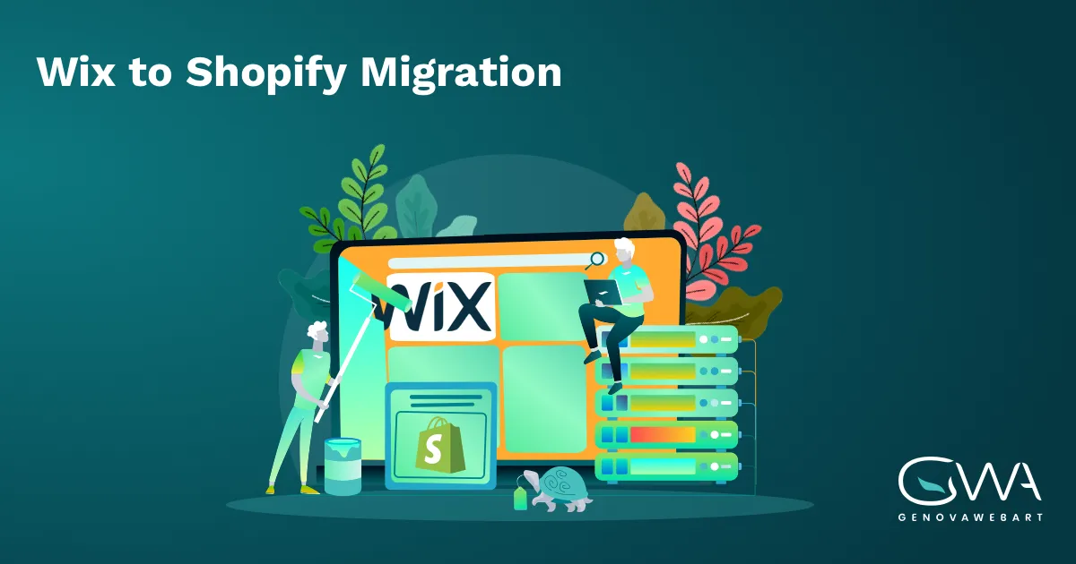 Migrate From Wix to Shopify: Steps, Challenges and Best Practices ... Migrate From Wix to Shopify: Steps, Challenges and Best Practices ...