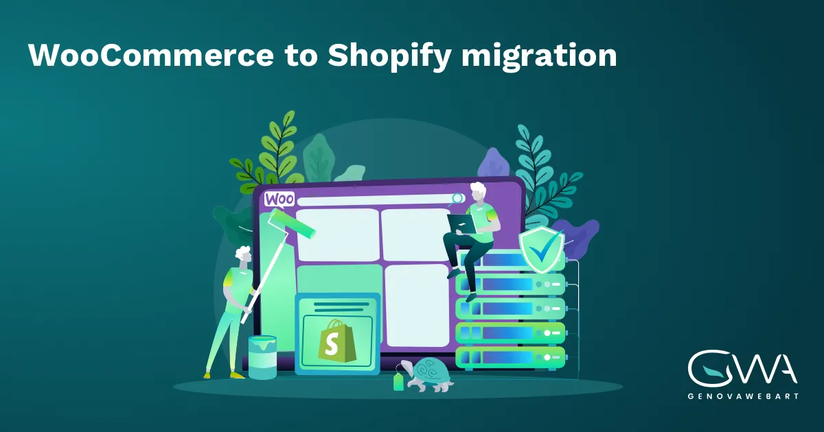 WooCommerce to Shopify Migration Services
