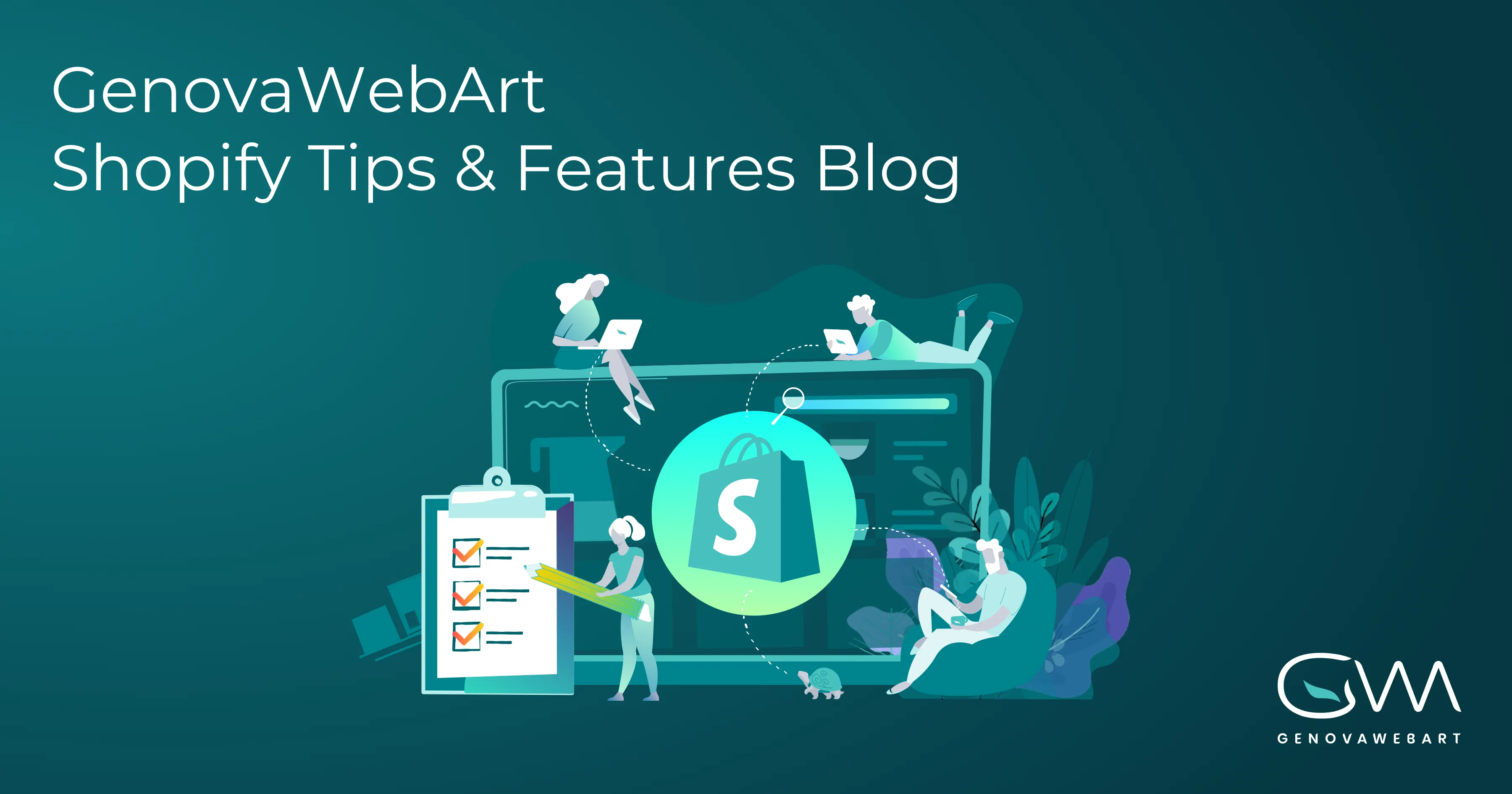 Blog about Shopify Tips & Features | Expert guides and tips